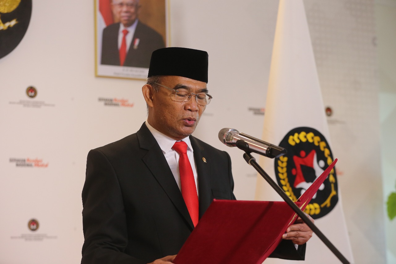Menko PMK Jadi Pembaca Doa Upacara Hari Lahir Pancasila | Kementerian ... Menko PMK Jadi Pembaca Doa Upacara Hari Lahir Pancasila | Kementerian ...