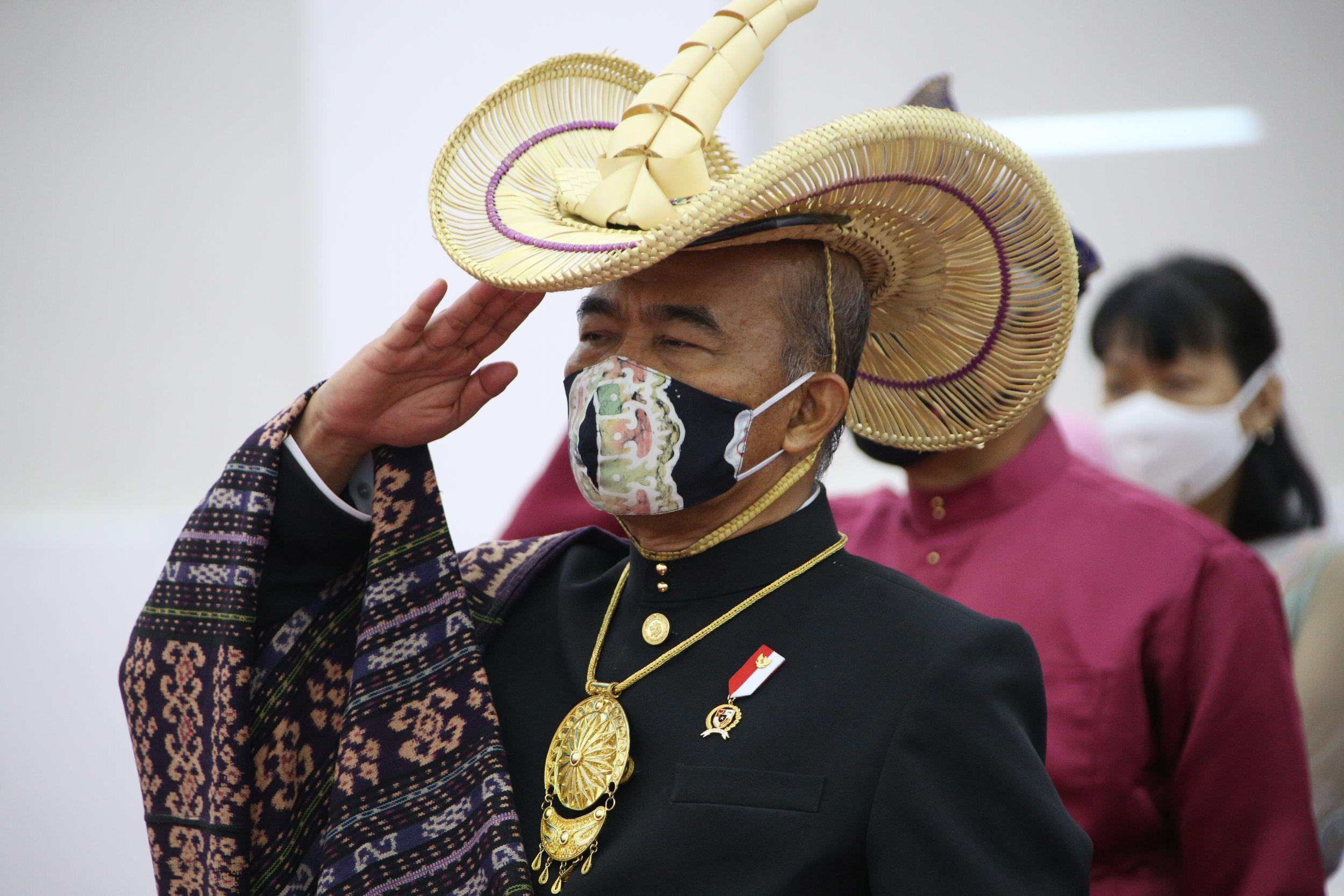 Menko PMK Rayakan HUT RI ke 75 Secara Virtual | Kementerian Koordinator ... Menko PMK Rayakan HUT RI ke 75 Secara Virtual | Kementerian Koordinator ...