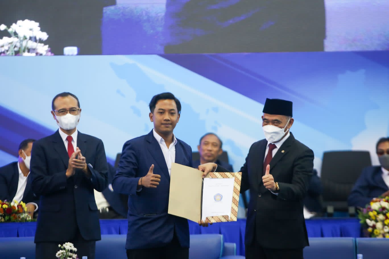 Politeknik Harus Siapkan Mahasiswa Berstandar DUDIKA | Kementerian ...